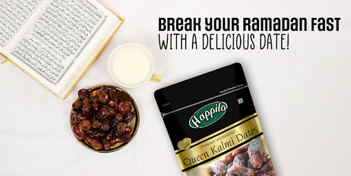 Benefits of Dates with Milk to Break Ramadan Fast