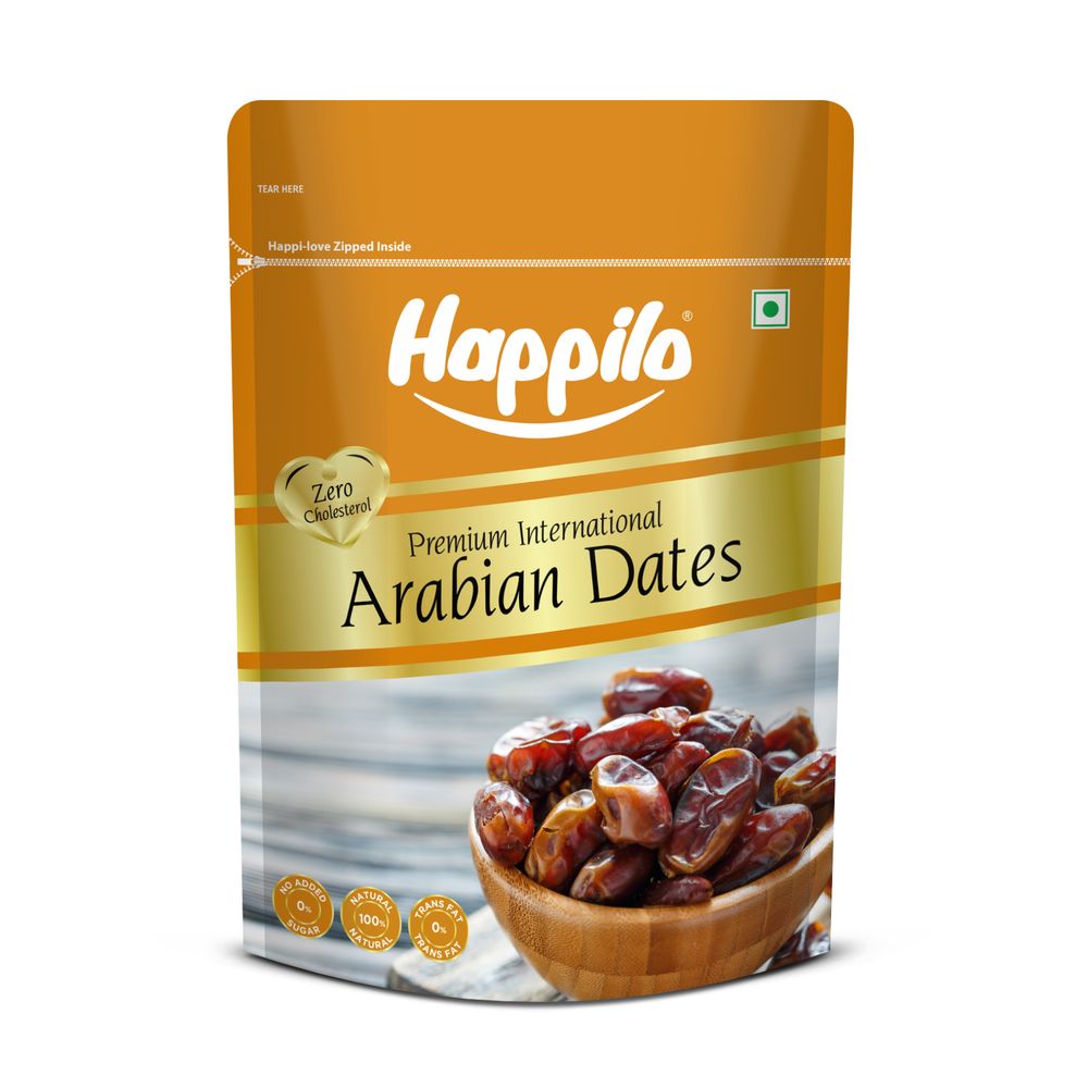 Buy Dates Online in India Hassle-Free | Dry Dates Online | Happilo