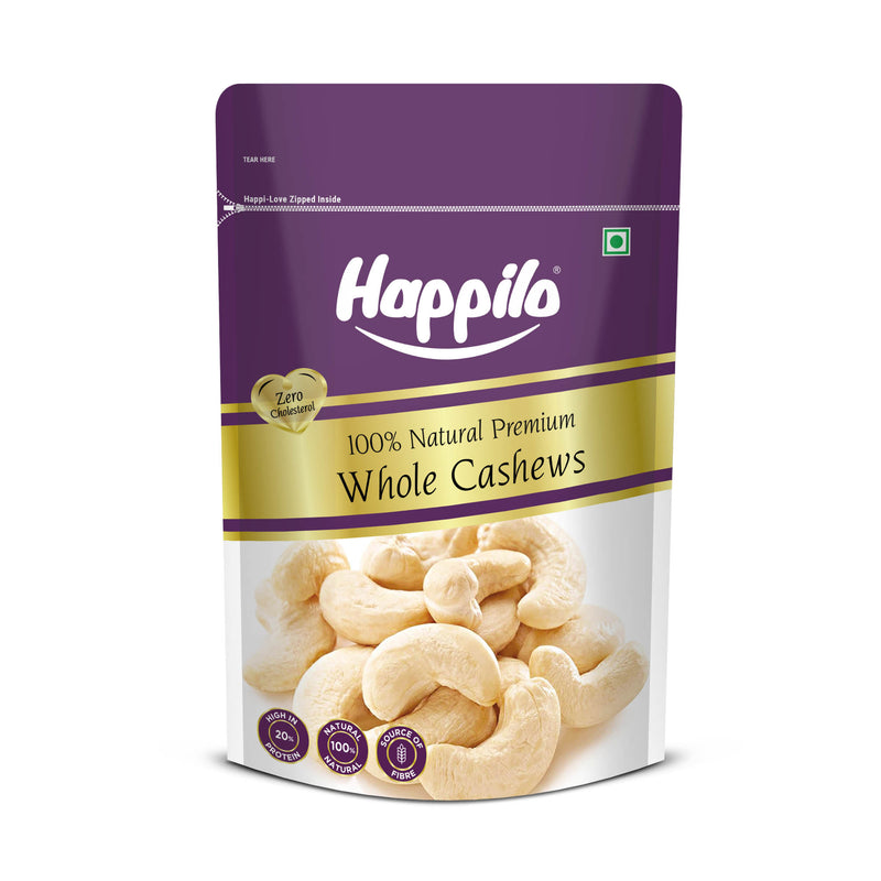 Buy Nuts Online From India's Top Dry Fruit Brand | Happilo