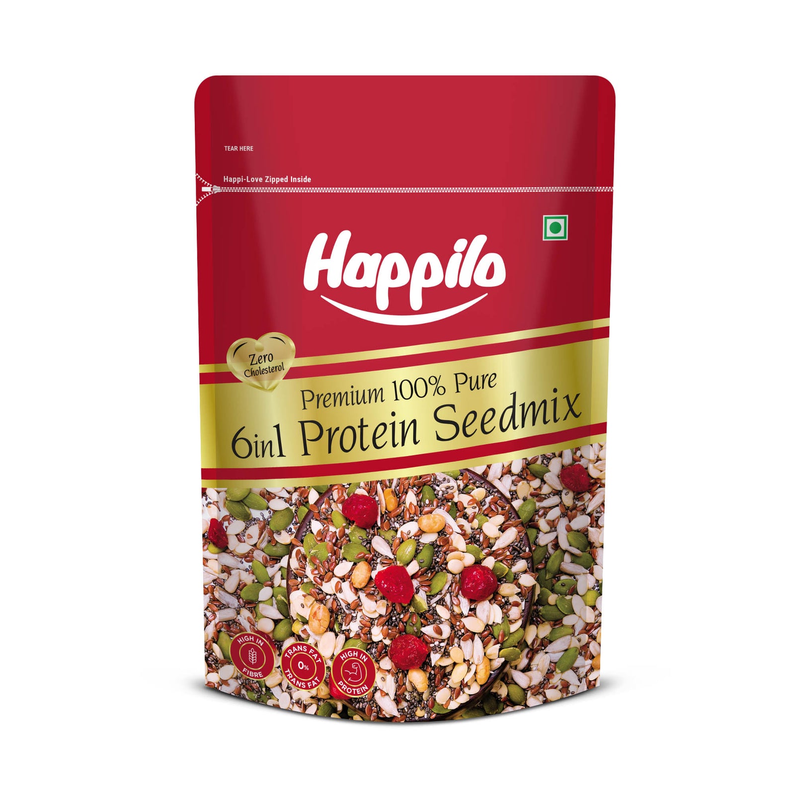 Trail Mix: Buy Dry Fruit and Nut Mix from Online Store in India | Happilo