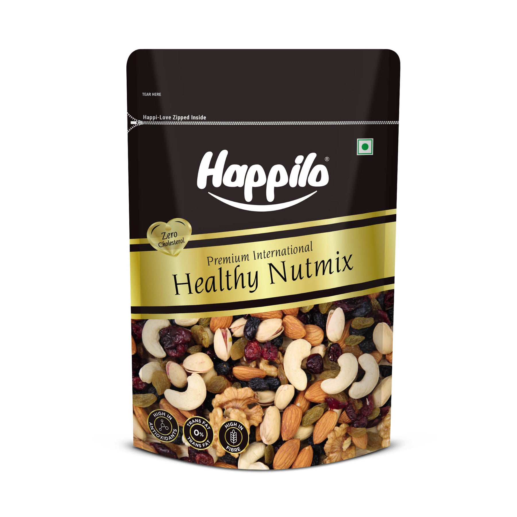 Trail Mix: Buy Dry Fruit and Nut Mix from Online Store in India | Happilo