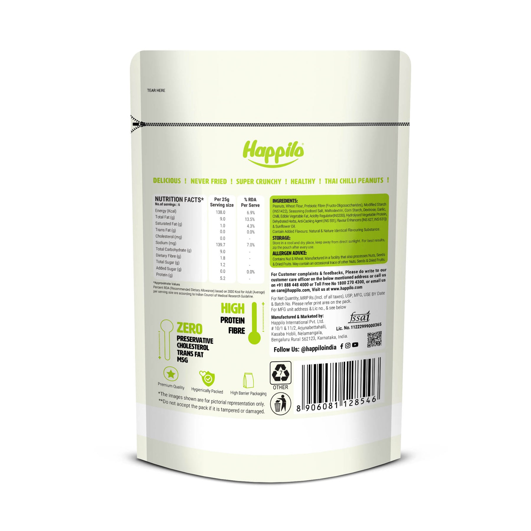 Order Snacks Online: Buy Healthy Snacks Online for Party | Happilo