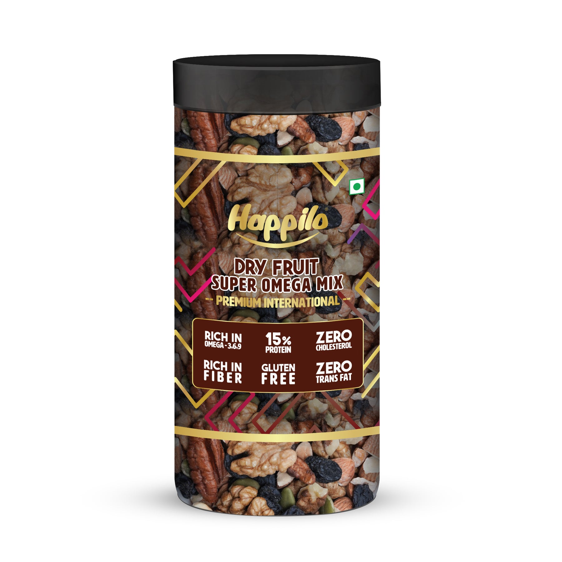 Trail Mix: Buy Dry Fruit and Nut Mix from Online Store in India | Happilo