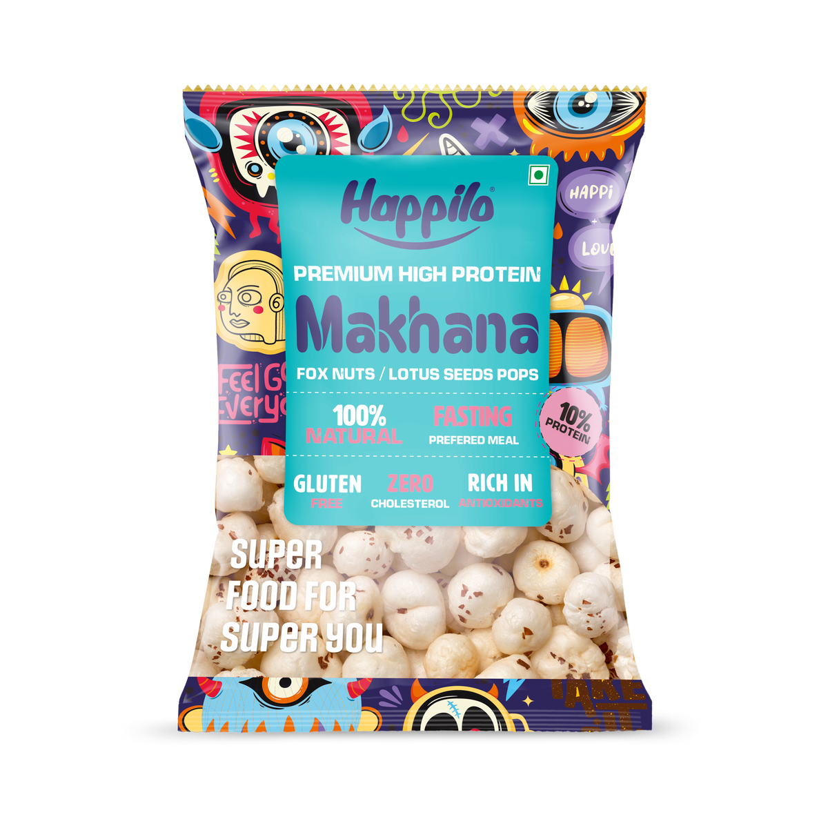 Order Snacks Online: Buy Healthy Snacks Online for Party | Happilo