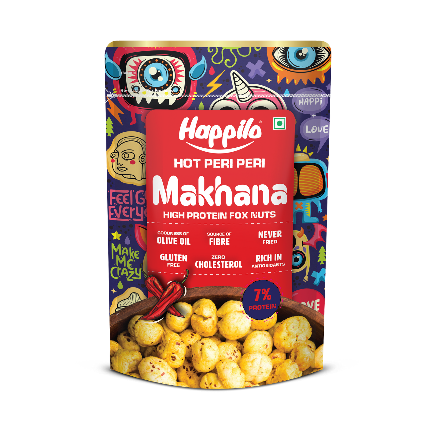 Order Snacks Online: Buy Healthy Snacks Online for Party | Happilo