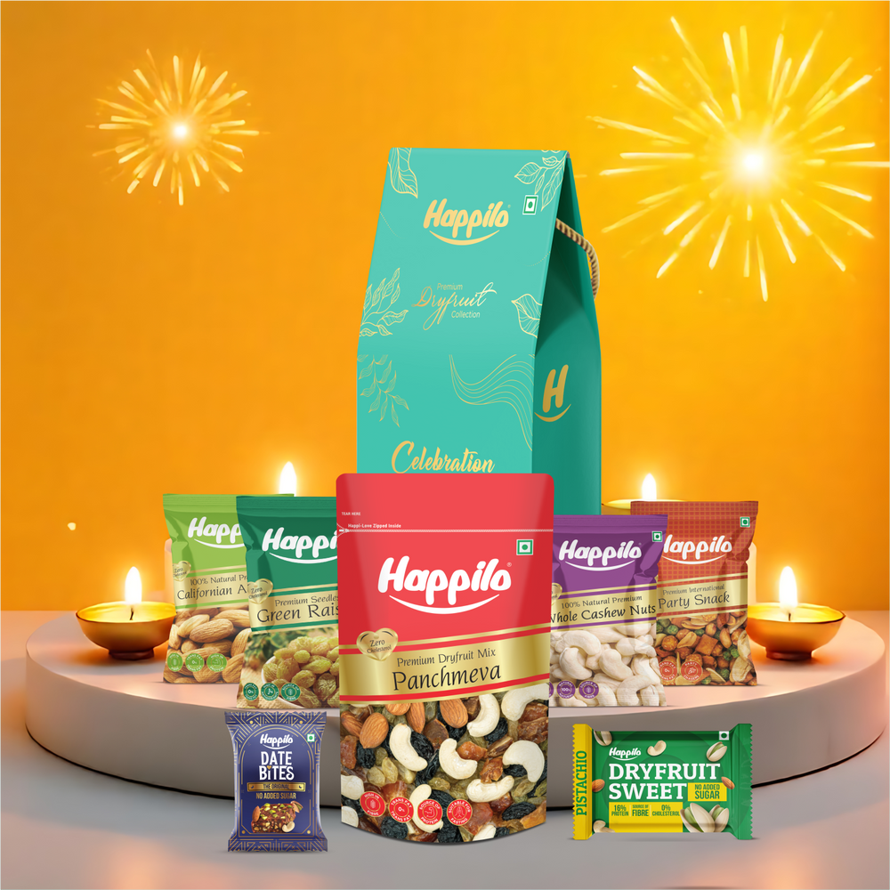 Robin Dry Fruit Gift Hamper