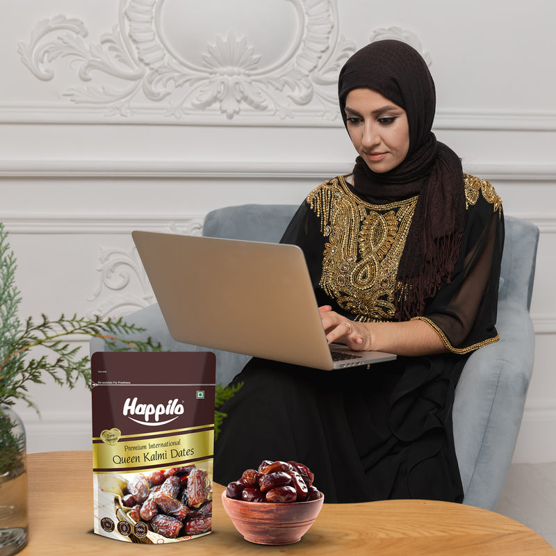 Premium Queen Kalmi Dates