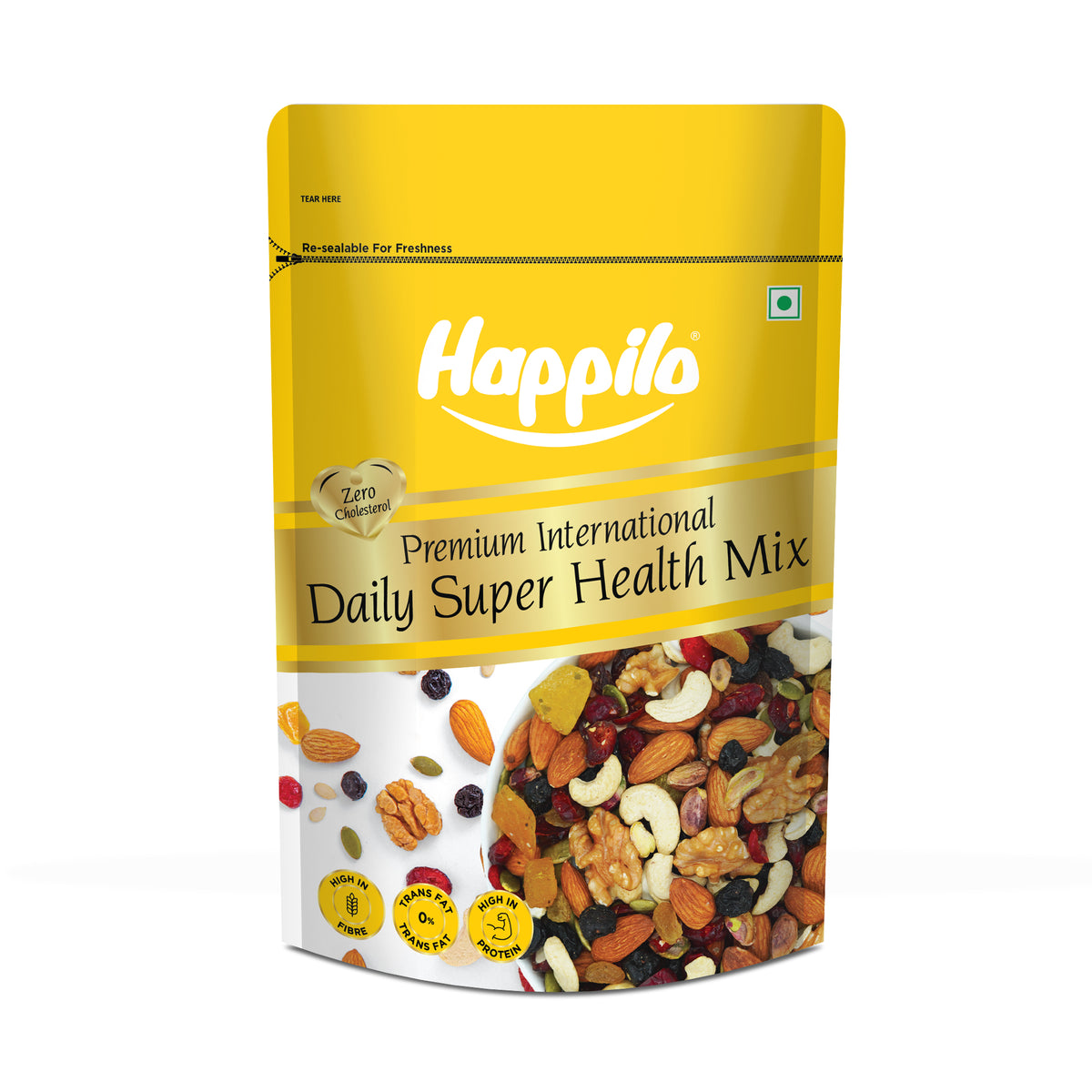 Trail Mix: Buy Dry Fruit and Nut Mix from Online Store in India | Happilo