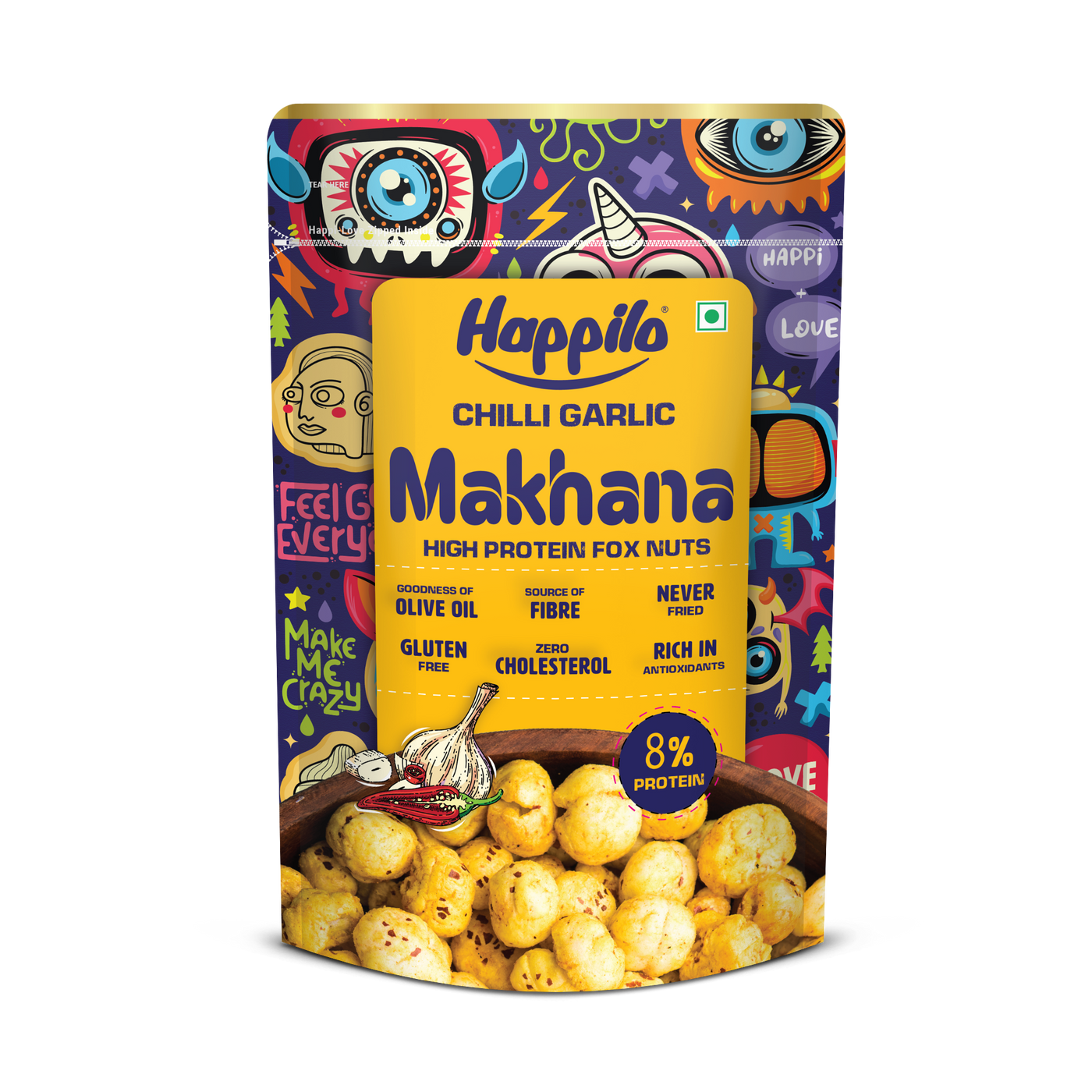 Order Snacks Online: Buy Healthy Snacks Online for Party | Happilo