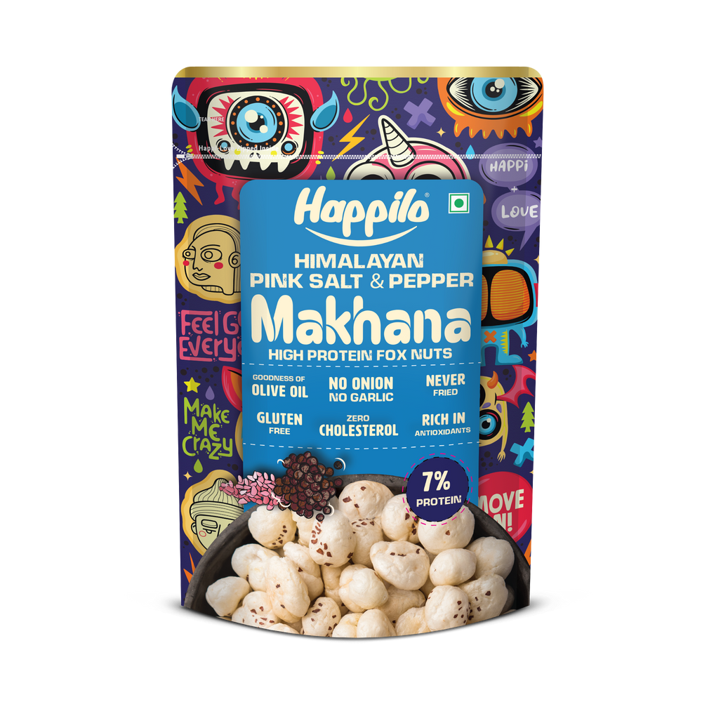 Order Snacks Online: Buy Healthy Snacks Online for Party | Happilo