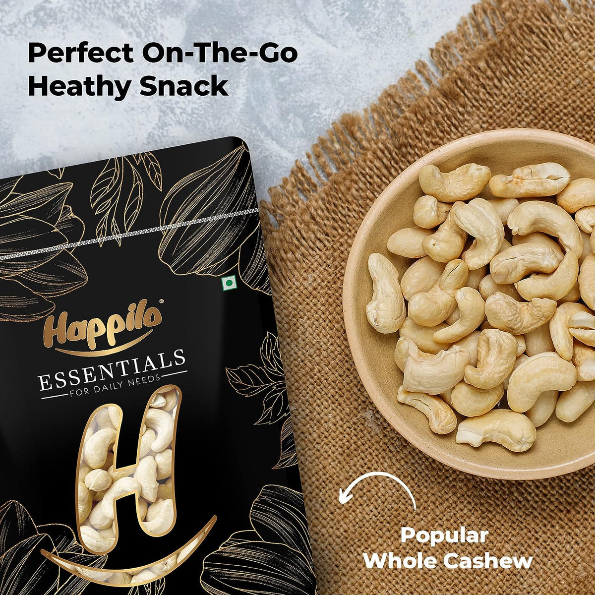 Happilo Essentials