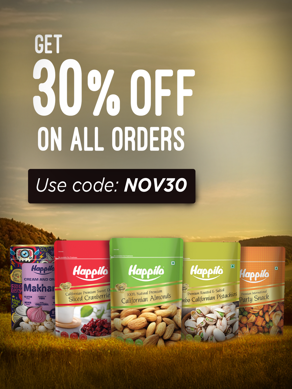 Buy Premium Dry Fruits, Nuts, Seeds and Berries Online in India