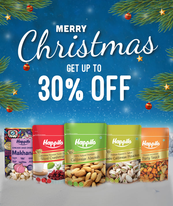 Buy Premium Dry Fruits, Nuts, Seeds and Berries Online in India