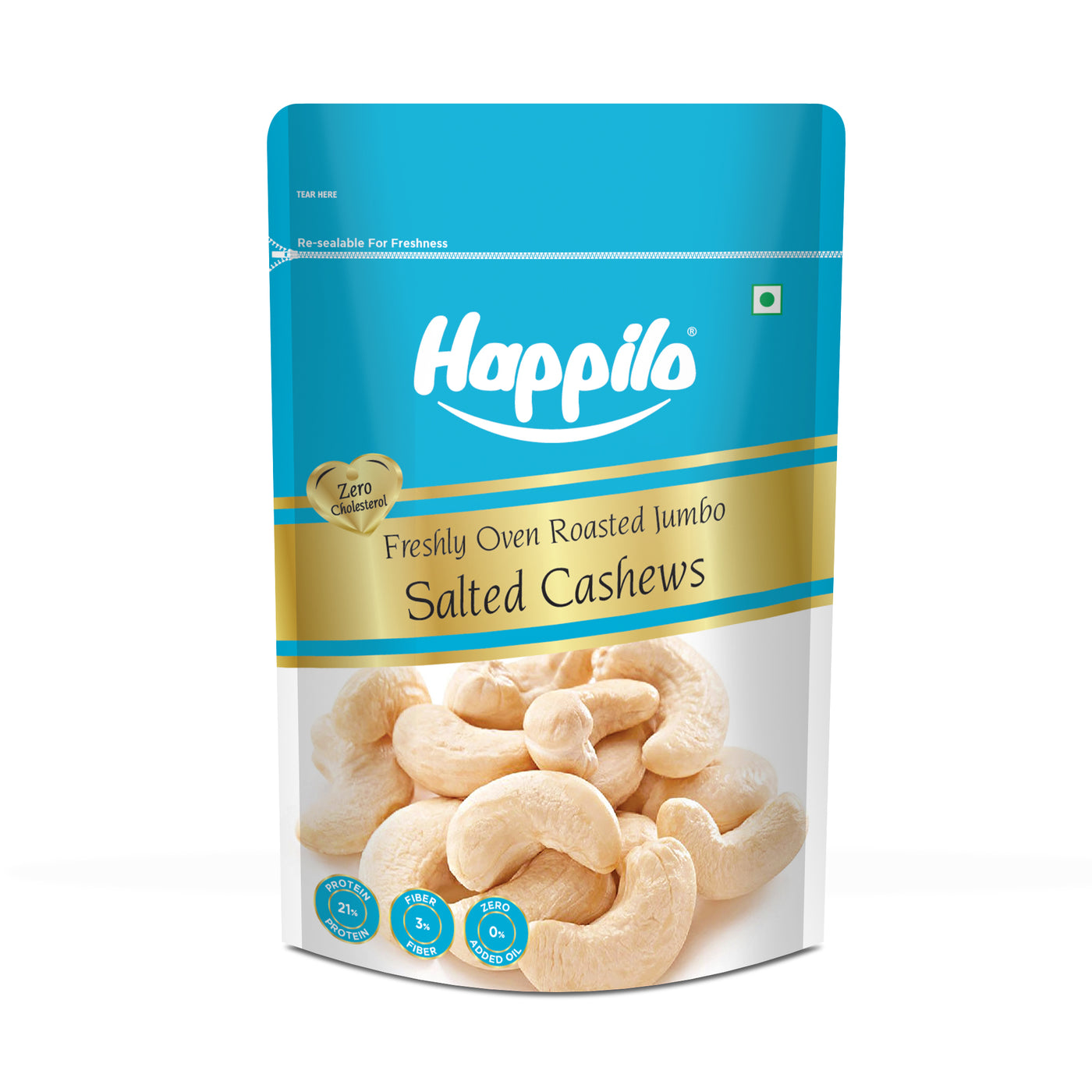 Buy Nuts Online at Best Price in India | Happilo