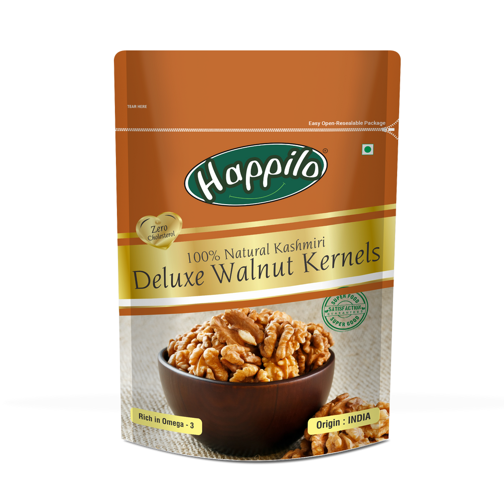 Buy Nuts Online From India's Top Dry Fruit Brand | Happilo