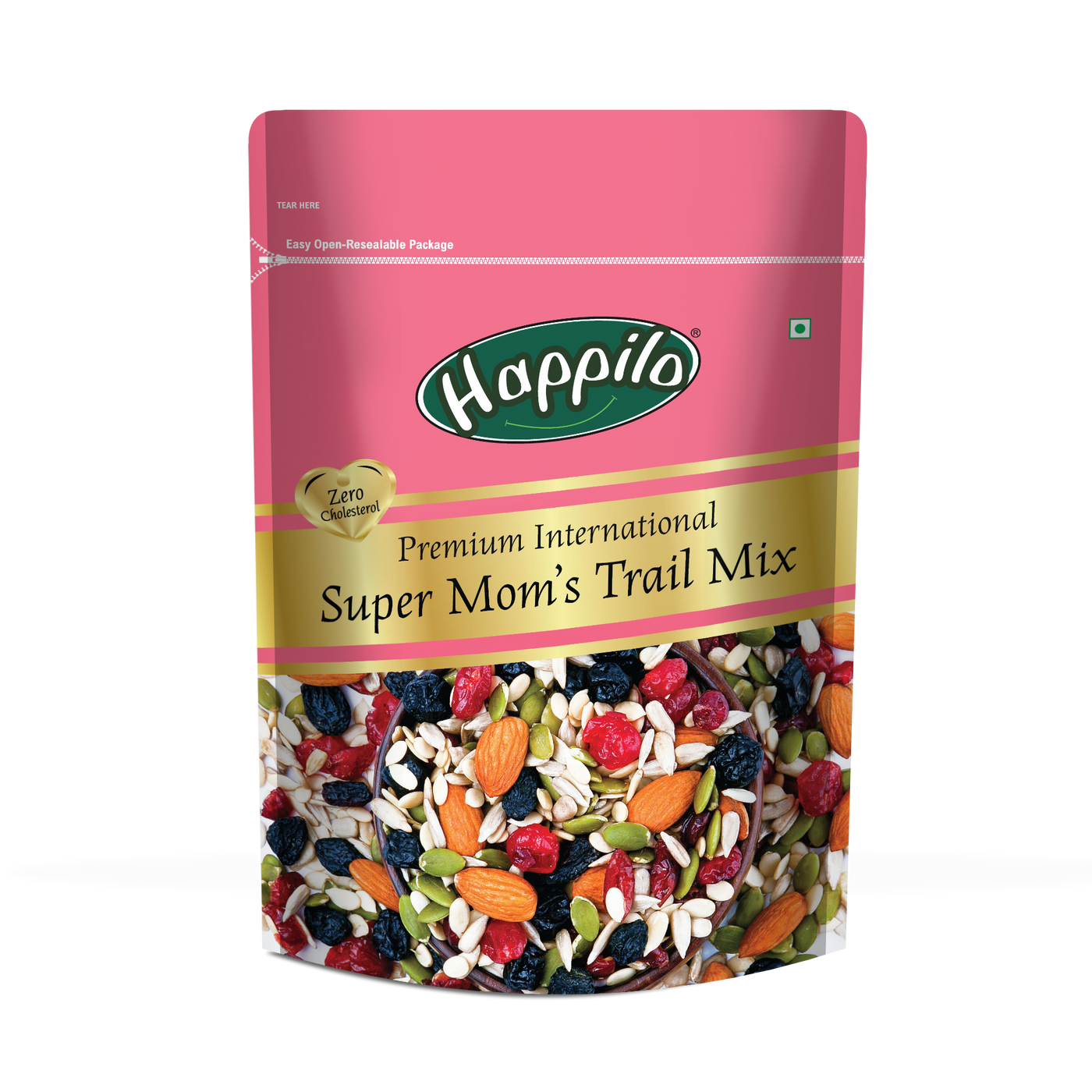 Trail Mix: Buy Dry Fruit and Nut Mix from Online Store in India | Happilo