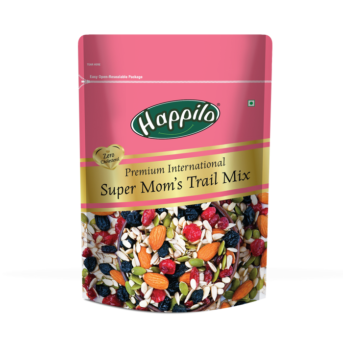 Trail Mix: Buy Dry Fruit and Nut Mix from Online Store in India | Happilo