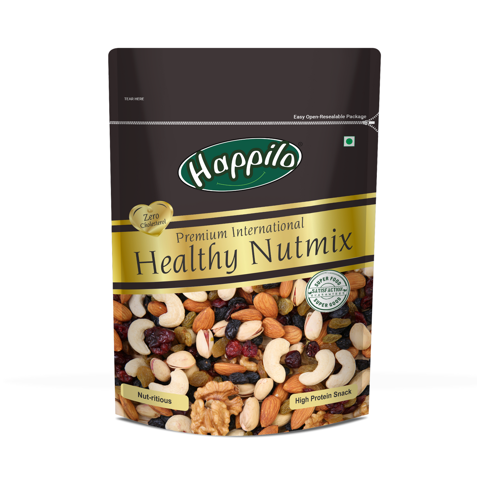 Trail Mix: Buy Dry Fruit and Nut Mix from Online Store in India | Happilo