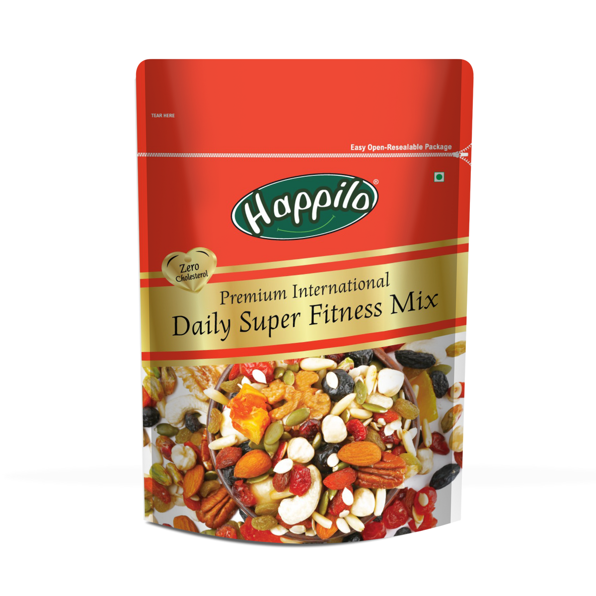 Trail Mix: Buy Dry Fruit and Nut Mix from Online Store in India | Happilo