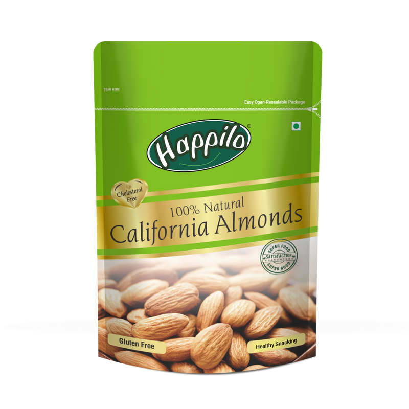 Buy Nuts Online From India's Top Dry Fruit Brand | Happilo