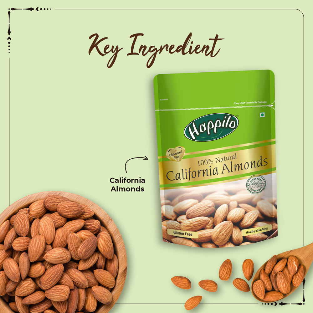Buy Nuts Online From India's Top Dry Fruit Brand | Happilo