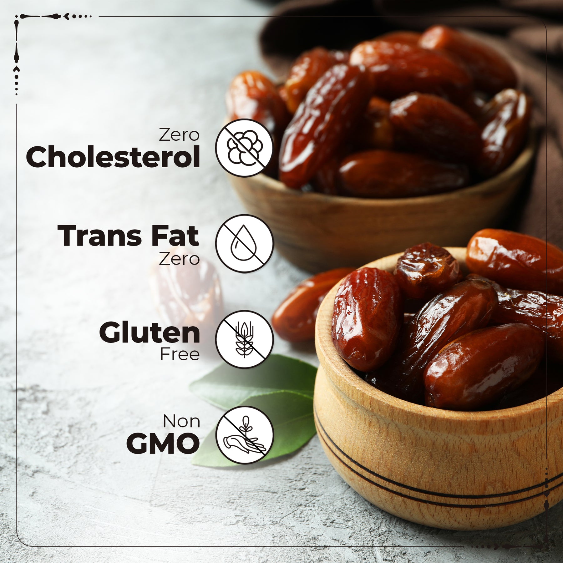 Premium Queen Kalmi Dates