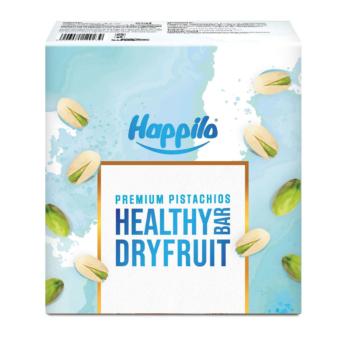 Buy Healthy Dry Fruit and Nut Bars From Online Store In India | Happilo