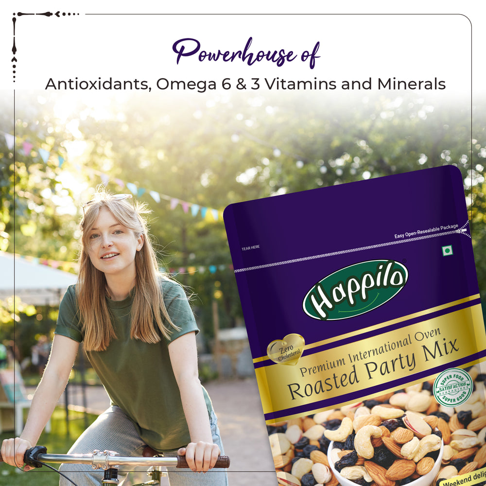 Premium Oven Roasted Party Mix