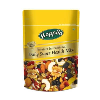 Trail Mix: Buy Dry Fruit and Nut Mix from Online Store in India | Happilo