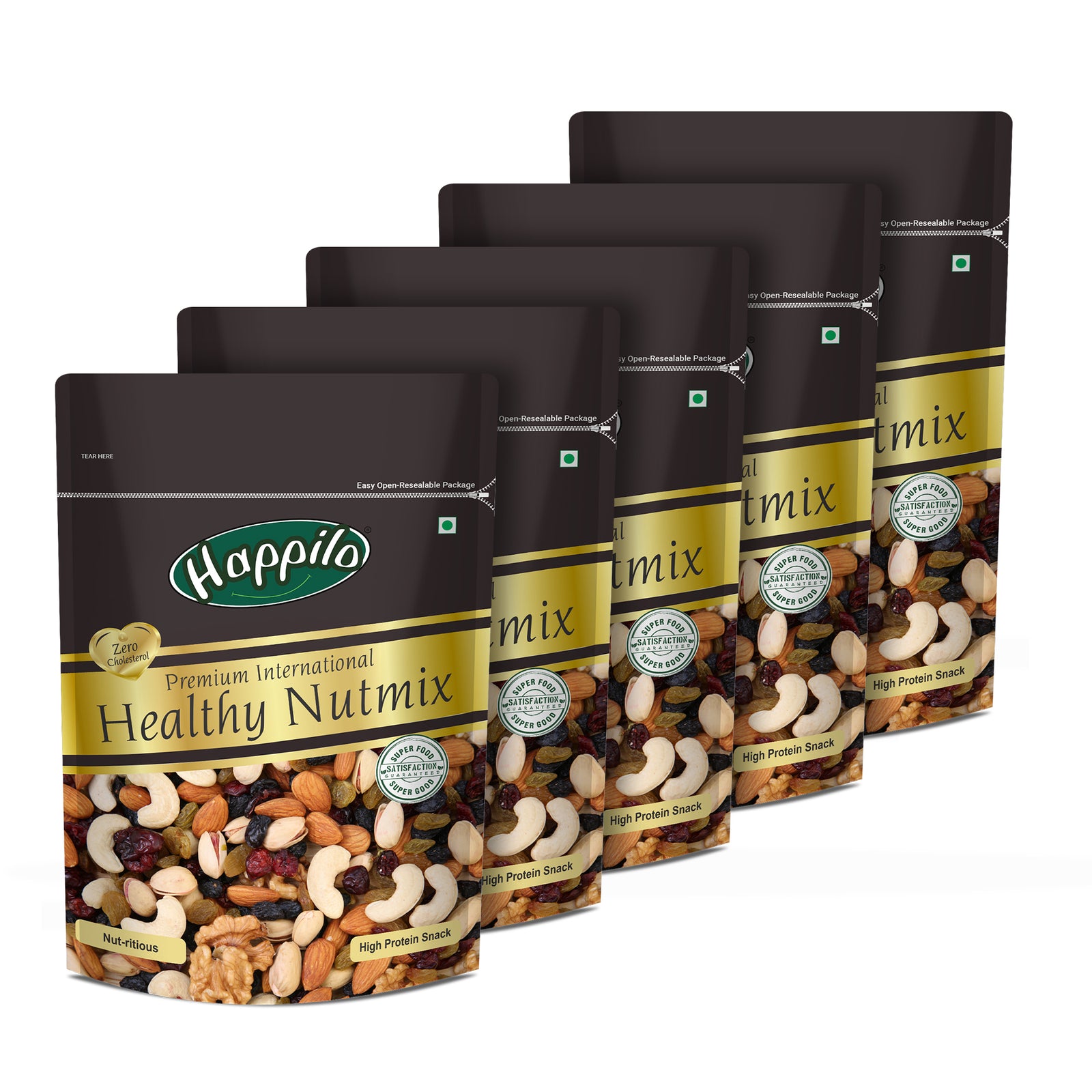 Premium Healthy Nutmix